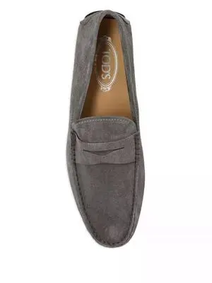 TOD'S City Gommino Loafers - Grey