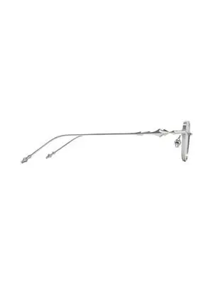 GENTLE MONSTER Atomic 02b Rectangle Frame Eyeglasses