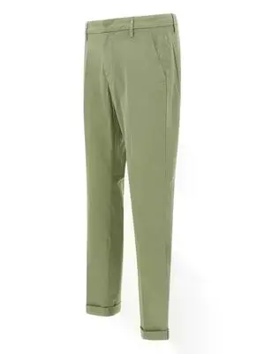 DONDUP Gaubert Trousers - Green