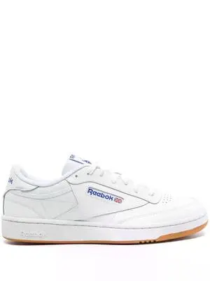 REEBOK Club C 85 Leather Sneakers - White