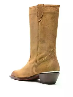 SONORA Santa Fe Suede Boots