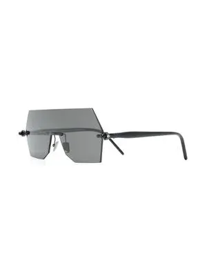 KUBORAUM P90 Pilot Frame Sunglasses