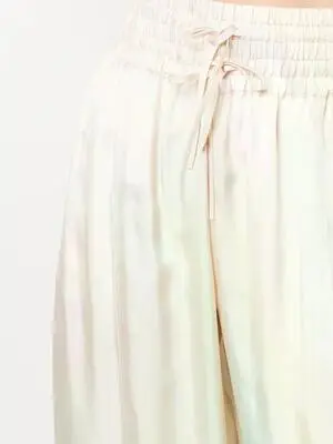 JIL SANDER Palazzo Pants With Pressed Crease