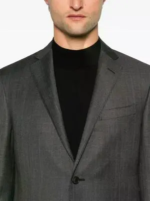 Corneliani Prince Of Wales-check Suit