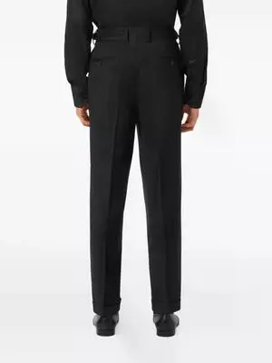 BILLIONAIRE Wool Trousers