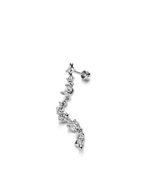 MARIA BLACK Large Arctic Earring