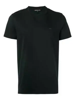 Michael Kors Logo-print T-shirt - Black