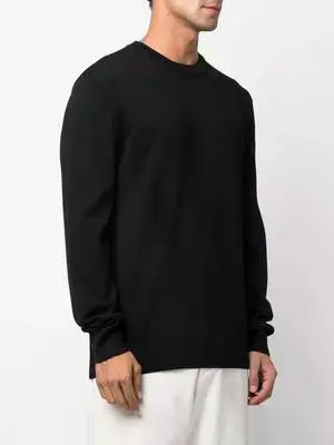 JIL SANDER Wool Crew Neck Jumper