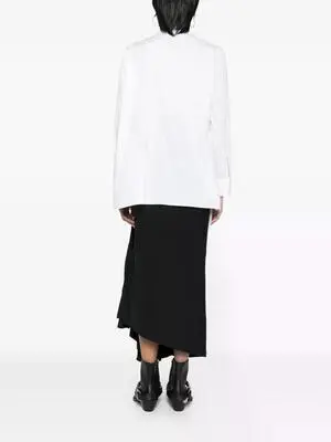 Yohji Yamamoto Layered Design Shirt