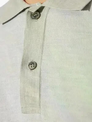 Paul & Shark Silk-blend Polo Shirt