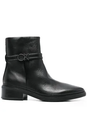 Calvin Klein Ankle Boots For Women