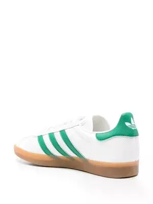 Adidas Gazelle Low Top Sneakers - White
