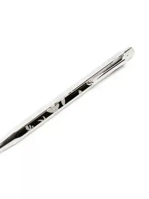CARAN D'ACHE Floral-pattern Ballpoint Pen