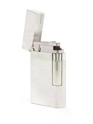 S.t. Dupont Engraved-logo Detail Lighter