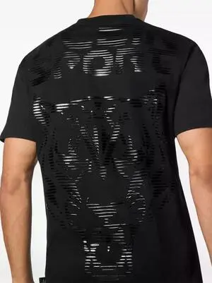 PLEIN SPORT Tiger T-shirt