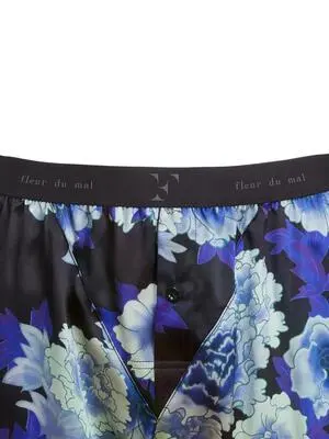 FLEUR DU MAL Boxer Shorts