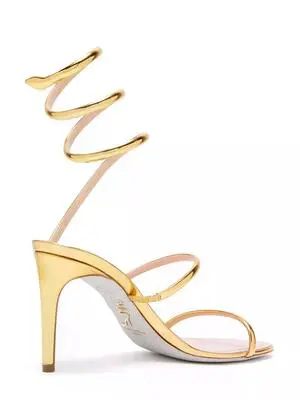 Rene Caovilla 100mm Strappy Sandals