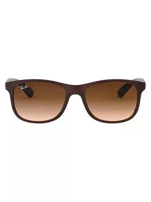 Ray-ban Square-Frame Sunglasses Brown
