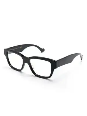 Gucci Rectangle-shape Glasses