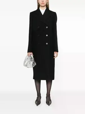 Prada Virgin Wool Coat