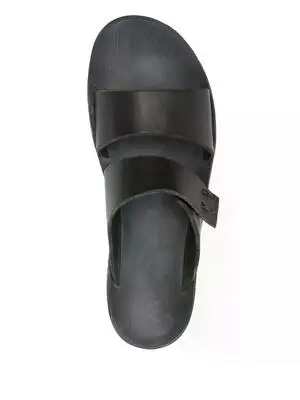 MA+ Leather Sandals