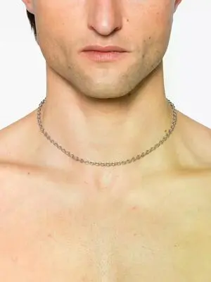 Tom Wood Ada Slim Necklace