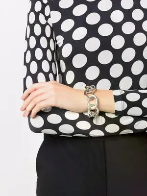 Tom Wood Chunky Link Sterling Bracelet