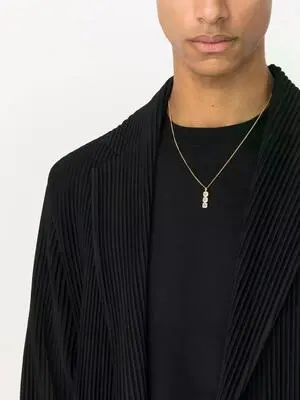 Tom Wood Crystal-embellished Necklace
