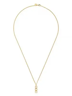 Tom Wood Crystal-embellished Necklace