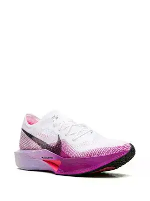 Nike Zoomx Vaporfly 3 Sneakers - White