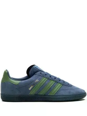 Adidas X End. Samba Deco The Sea Sneakers