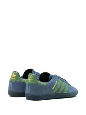 Adidas X End. Samba Deco The Sea Sneakers