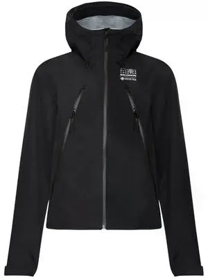 MM6 MAISON MARGIELA X SALOMON Gore-tex Hooded Windbreaker - Black