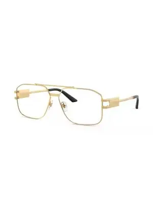 Versace Pilot-frame Glasses