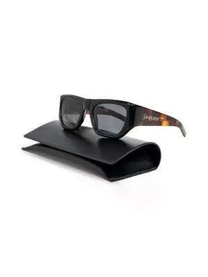 Saint Laurent Square Frame Sunglasses