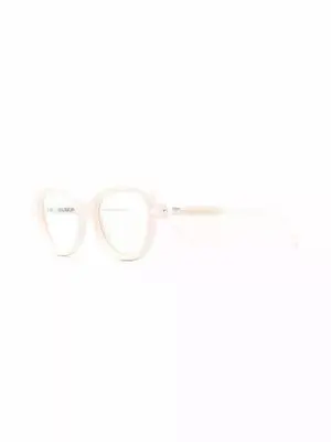 KUBORAUM Square Frame Eyeglasses - Neutrals