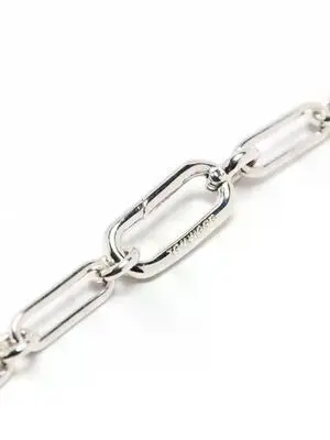 Tom Wood Large Box Chain Necklace