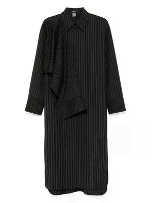 Goen.j Knot Detailed Dress