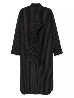 Goen.j Knot Detailed Dress