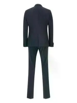 Corneliani Wool Three-piece Formal Suit