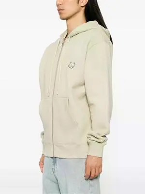 Maison Kitsuné Bold Fox Head Comfort Hooded Jacket