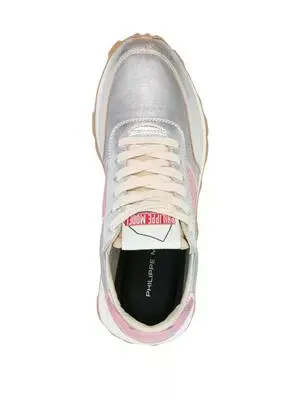 Philippe Model Tour Sneakers - Silver