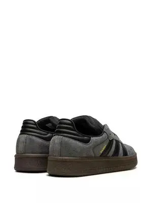 Adidas Samba Lace-up Sneakers - Grey