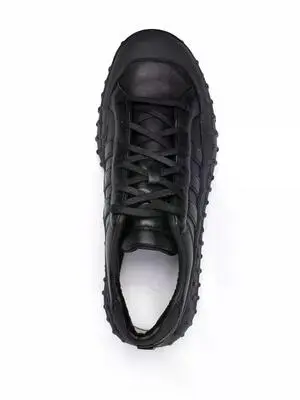 Y3 Gr.1p Low-top Leather Sneakers