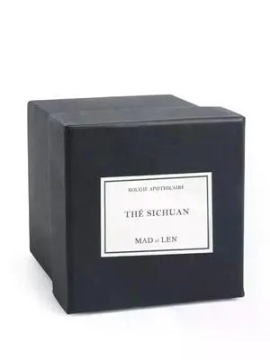 MAD ET LEN The Sichuan Bougie Vestimentale Candle