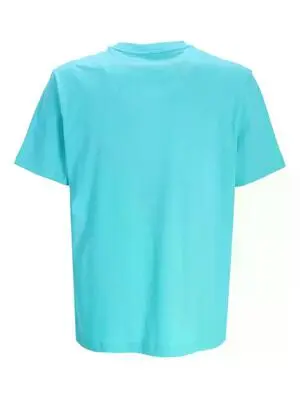 BOSS Logo-print Cotton T-shirt