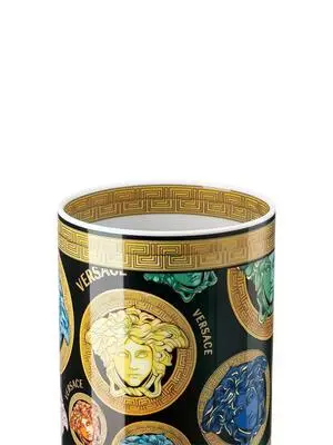 Versace Medusa Amplified Medium Vase