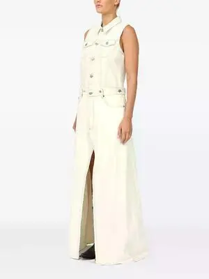MAISON MARGIELA Denim Maxi Dress