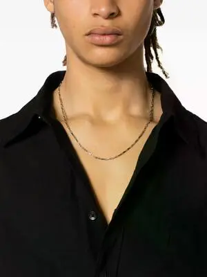Tom Wood Billie Chain Necklace