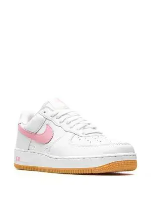 Nike Force 1 Low Pink Gum Sneakers